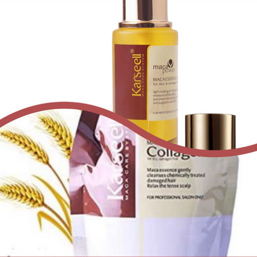 Karseell Mascarilla y Serum – Boutique Belle Dame